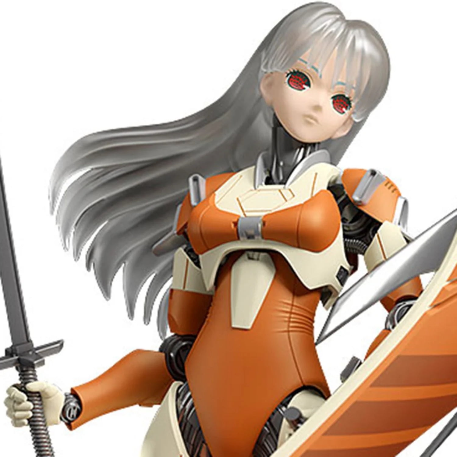 Ariel Moderoid ARIEL C-type Moderoid Model Kit - ReRun - Walmart.com