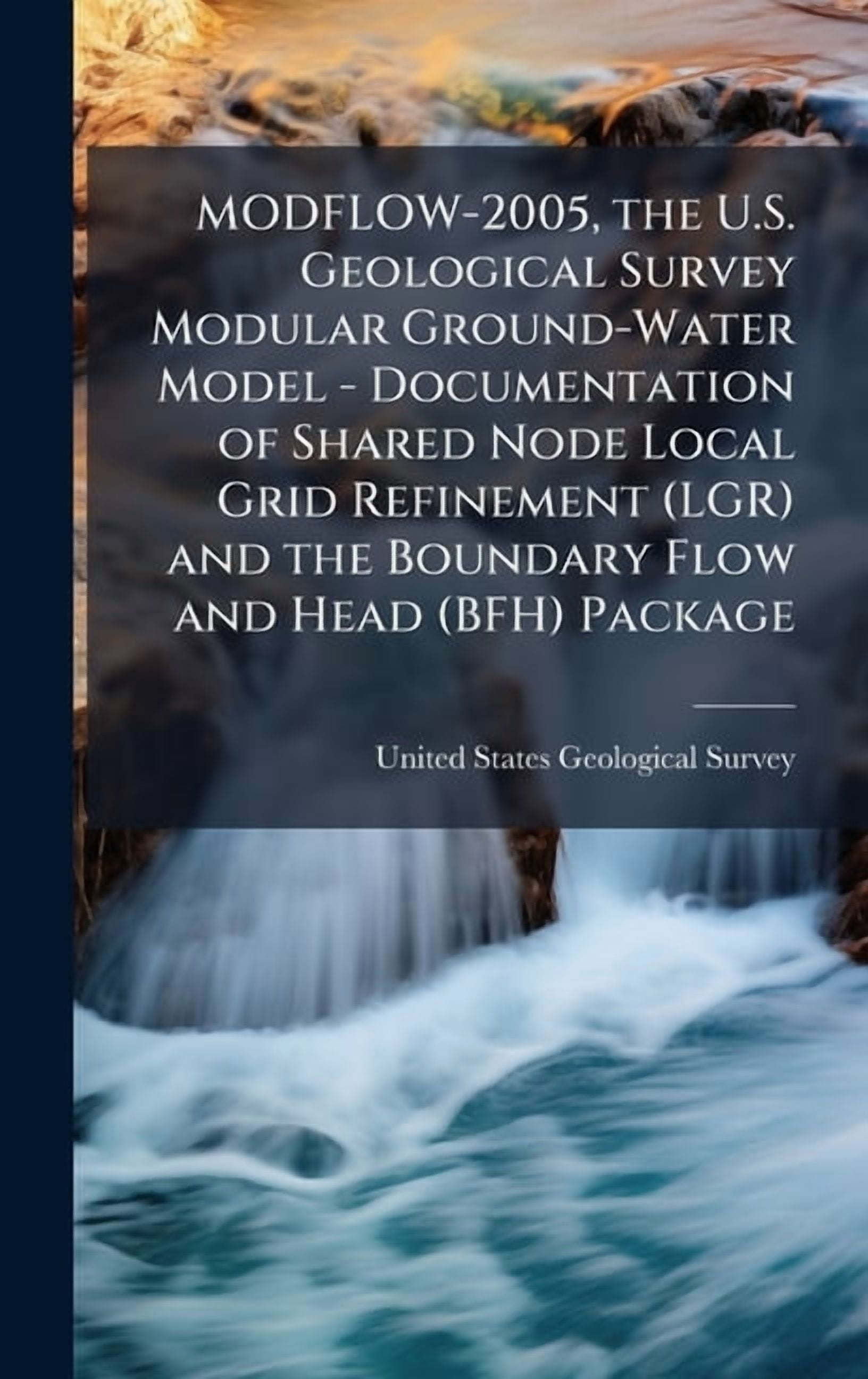 MODFLOW-2005, the U.S. Geological Survey Modular Ground-Water Model - Documentation of Shared ...