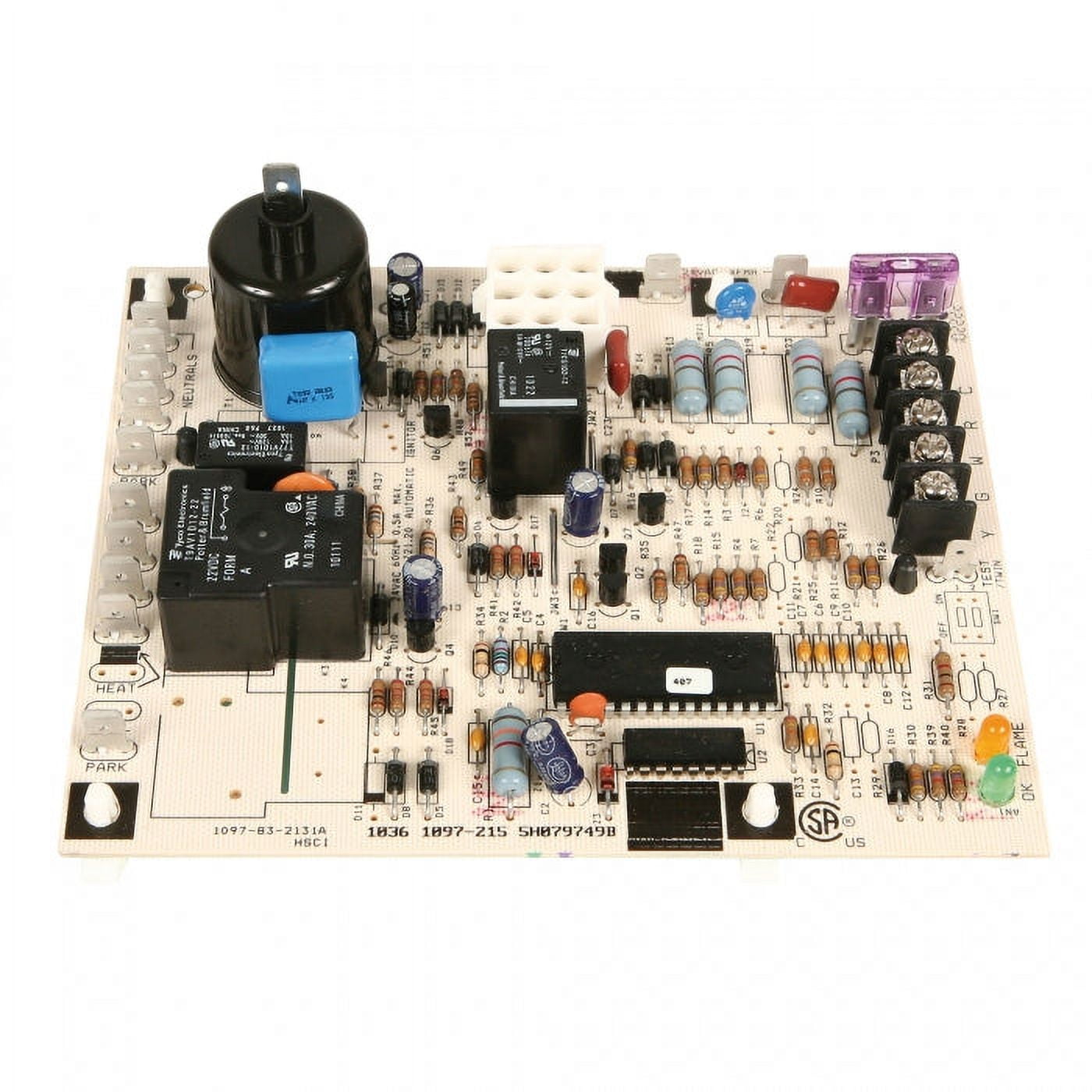 MODINE Modine 5H79749 Ignition Control Board - Walmart.com