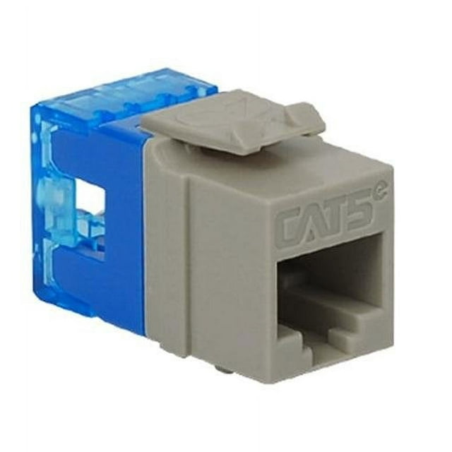 MODULE, CAT 5e, HD, GRAY MODULE, CAT 5e, HD, GRAY - Walmart.com