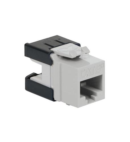 MODULE- CAT6A- HD- WHITE Jacks and Faceplates - Walmart.com