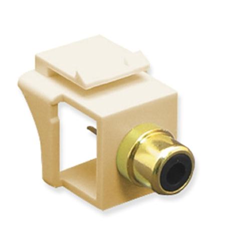 MODULE RCA SOLDER TAIL BLACK INSERT IV Jacks and Faceplates - Walmart.com