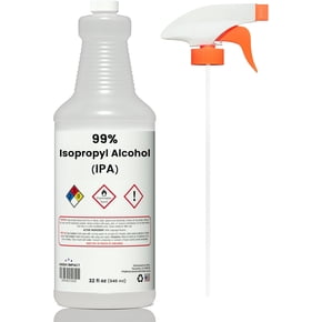 Isopropyl Alcohol Spray