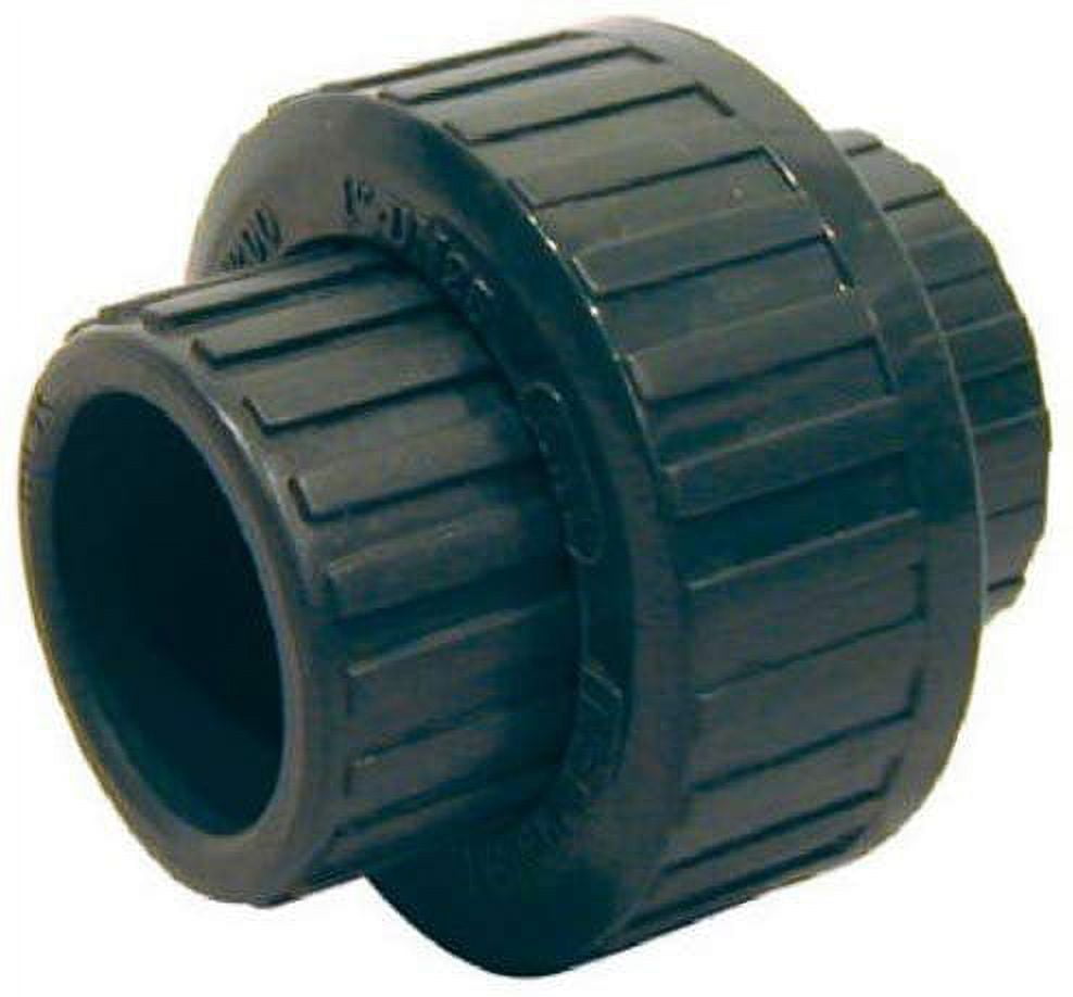 MOEN 512-14-2-2B INC/FAUCETS 2" PVC Slip Union - Walmart.com