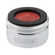 Danco 1.5 GPM Cache Aerator Kit for Delta and Moen Sink Faucets, Red/Black (10780) - Walmart.com