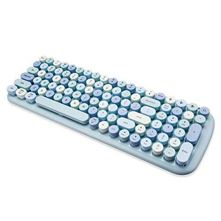 funky wireless keyboard