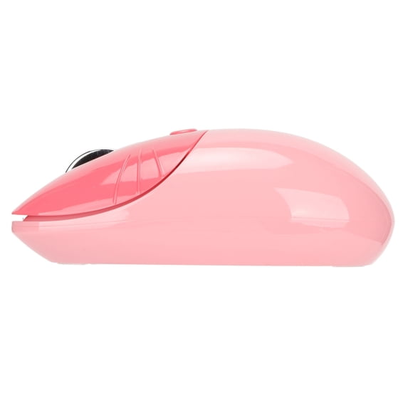 MOFII Wireless Mouse Cute Cartoon Cat Paw 2.4G Dual Mode Computer ...