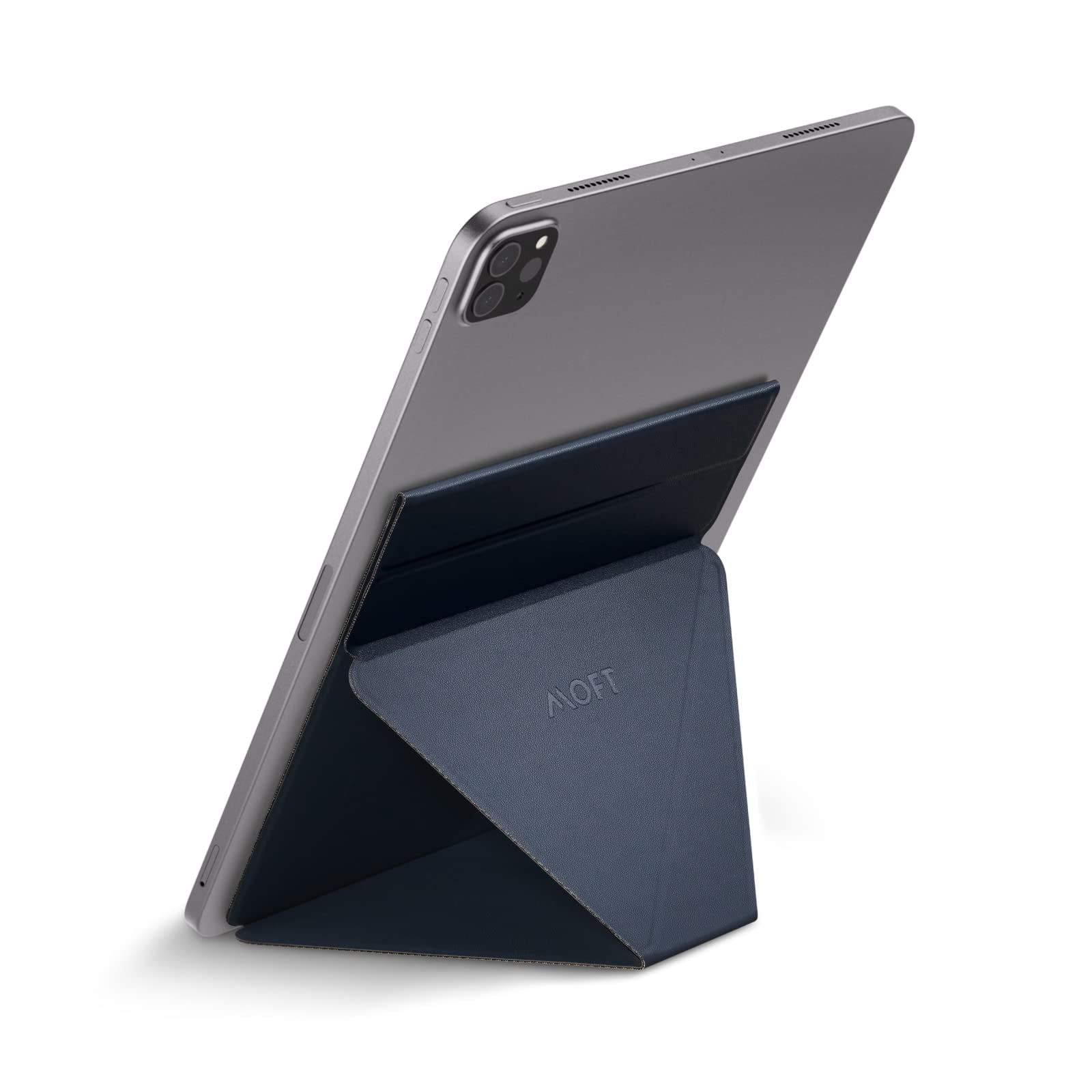 MOFT Adhesive Invisible Slim Tablet Stand, Most Adjustable, Compatible with Tablets Up to 12.9â ...