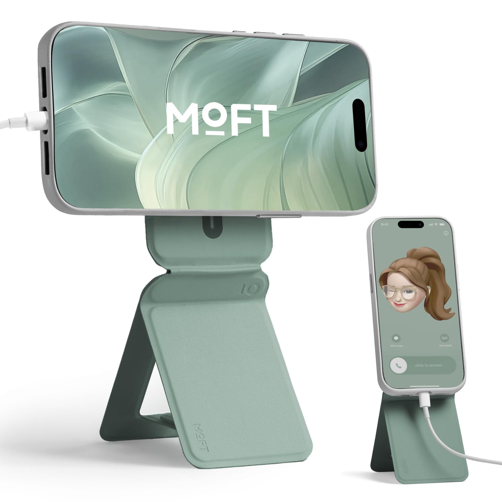 MOFT Phone Stand, Magnetic Phone Tripod Stand Stain-Resistant MOVAS ...