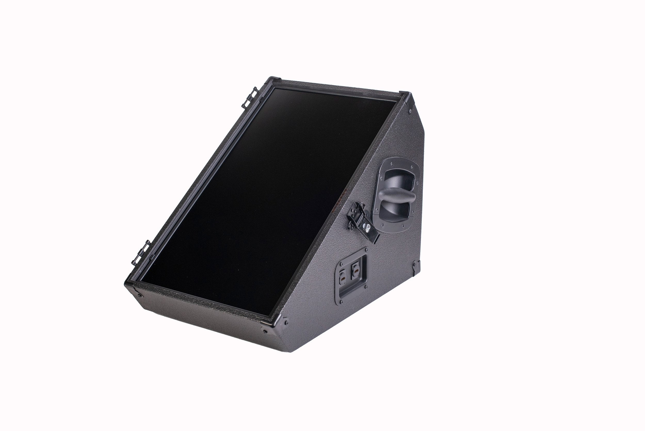 MOGX Hobby Satellite 24'' HDMI Input Teleprompter With Hardcover - Vertical - Walmart.com