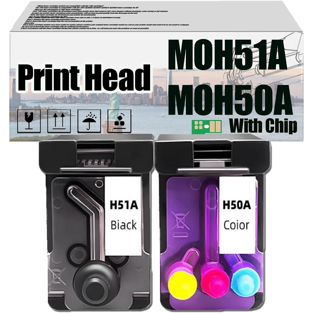 MOH51A MOH50A Print Head Printhead, Compatible for HP 310 311 318 319 ...