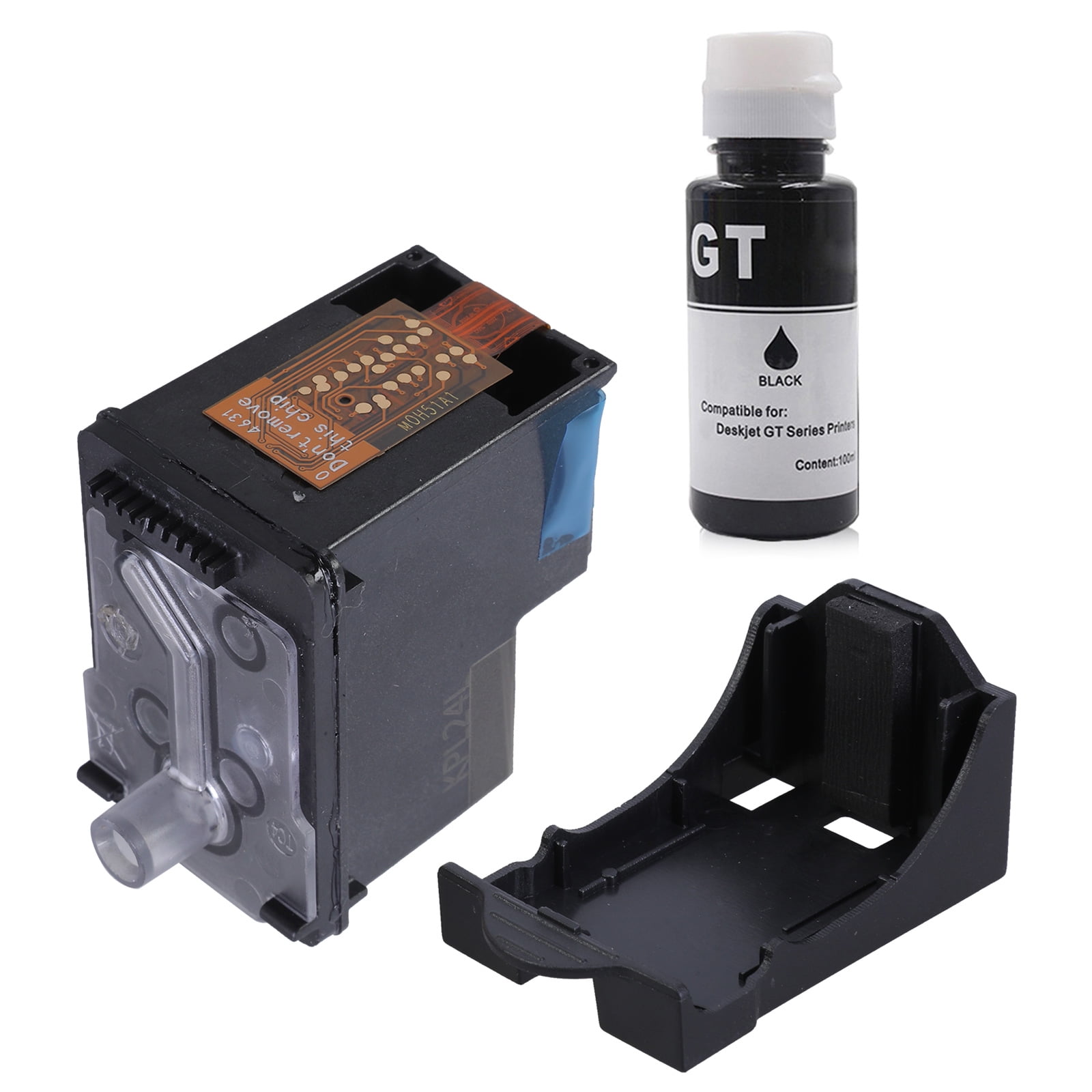 MOH51A/MOH50A Printhead Black/Color Cartridge for Ink Printer GT5810 ...