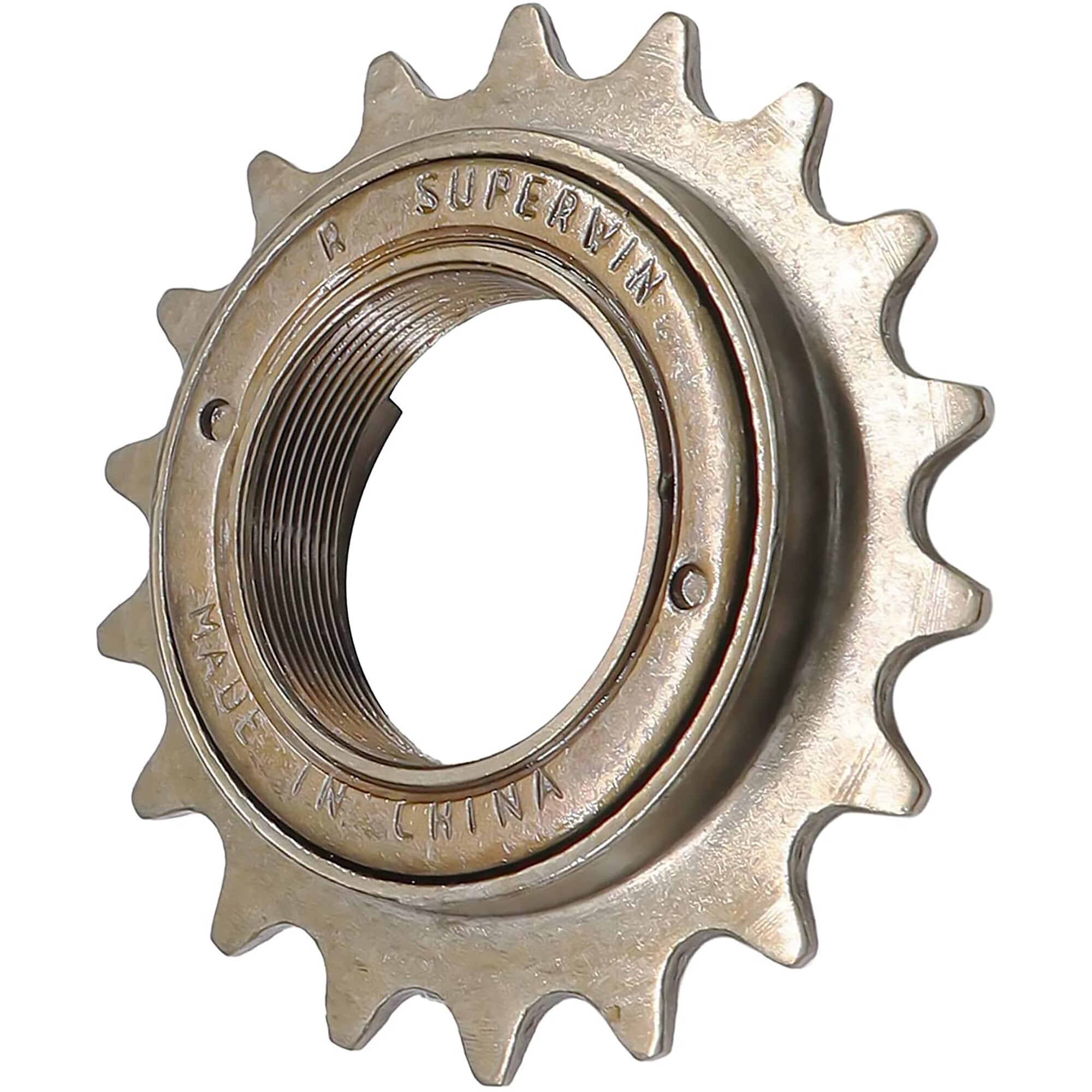 MOHEGIA Single Speed Bicycle Freewheel 18T,Bike Flywheel Steel ...