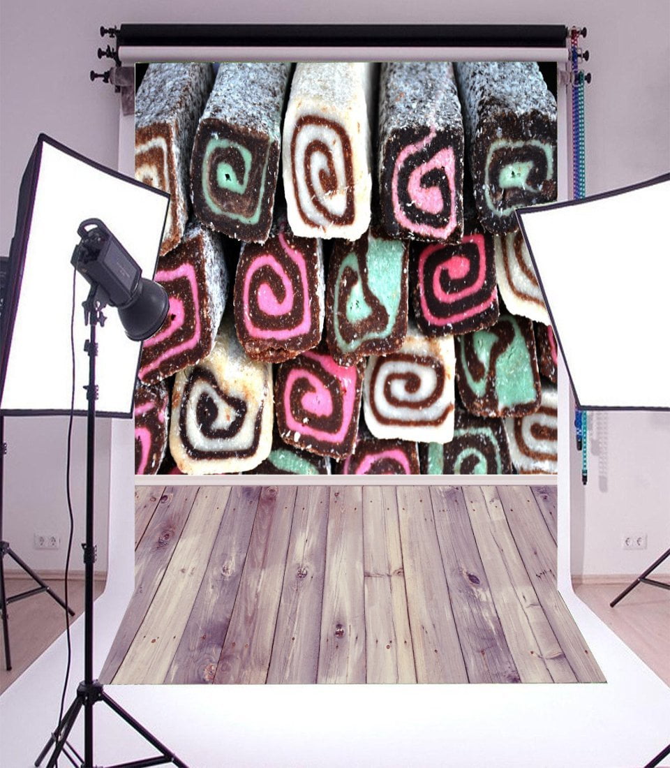 MOHome 5X7ft Backdrop Studio Props Beautiful Board Photography ...