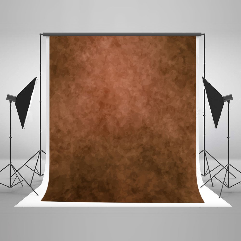 MOHome 5x7ft Abstract Portrait Photography Backdrop Solid Color Photo ...