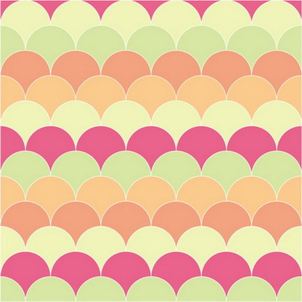 MOHome 5x7ft Abstract Retro Geometric Pattern Photography Backdrop Prop ...