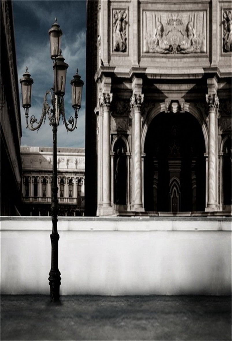 MOHome 5x7ft Artistic Background Girl Photography Backdrops European ...