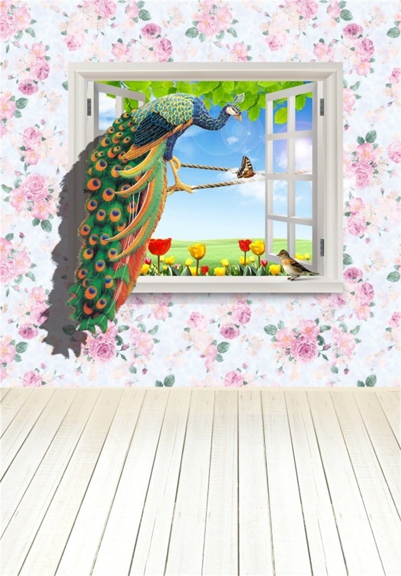 MOHome 5x7ft Artistic Photography Studio Background Girl Photo Shoot ...