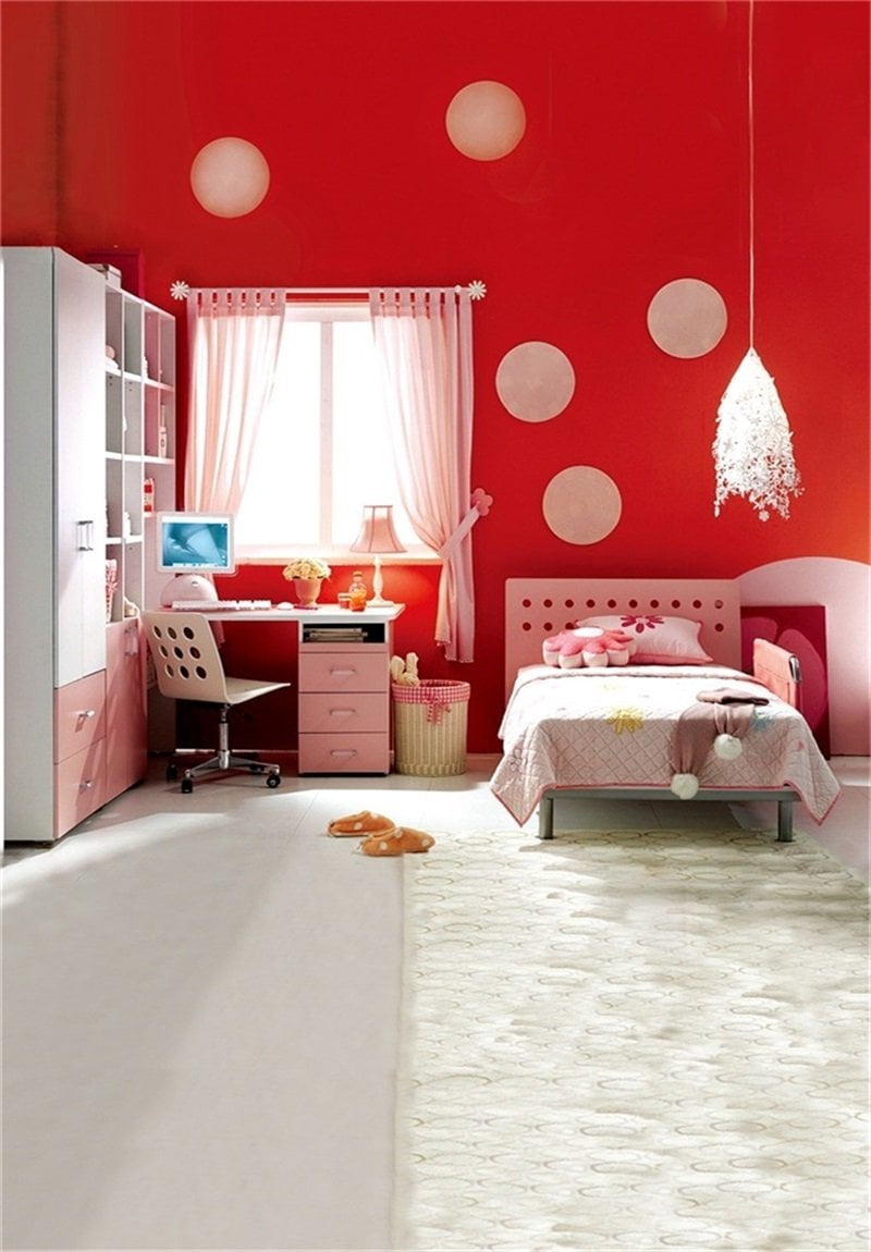 Computer Desk Background