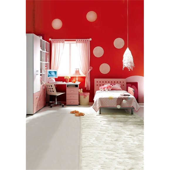 Computer Desk Background