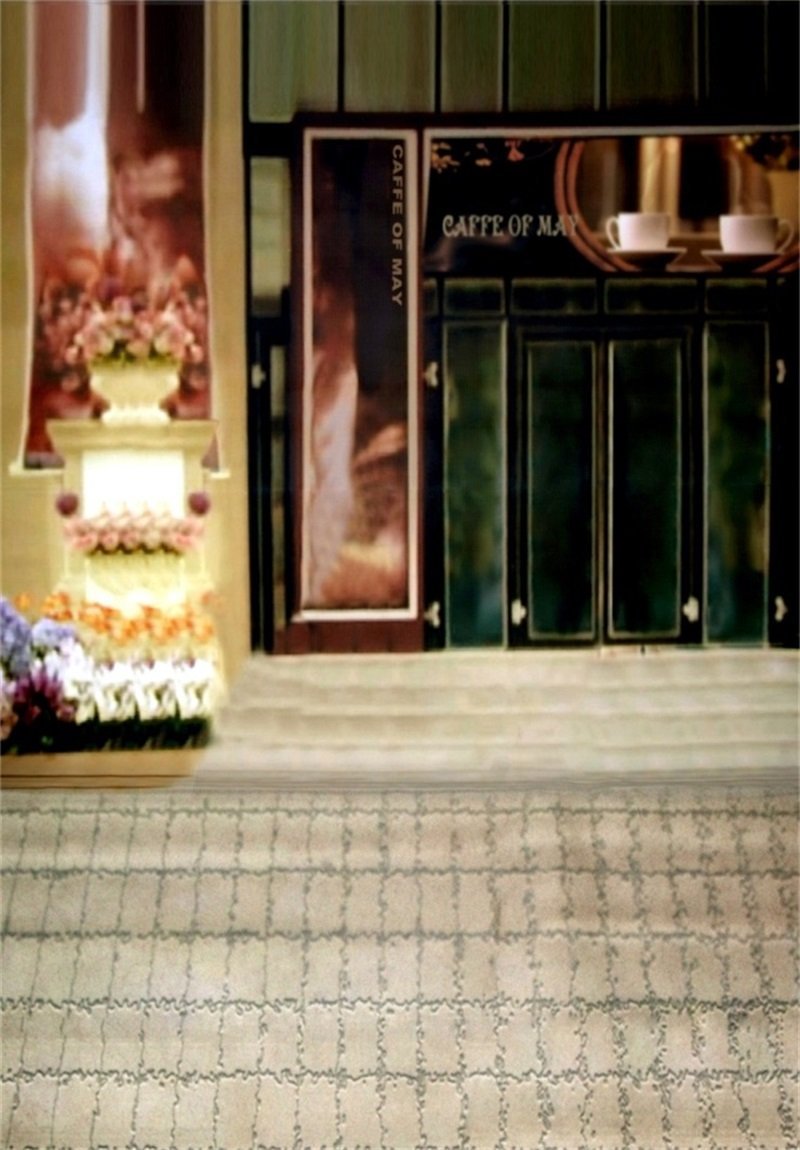 MOHome 5x7ft Artistic Photography Studio Background Girl Photo Shoot ...