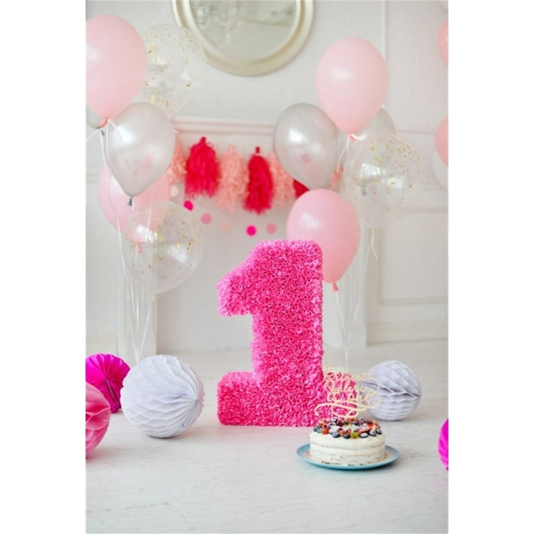 1st Birthday Background Hd