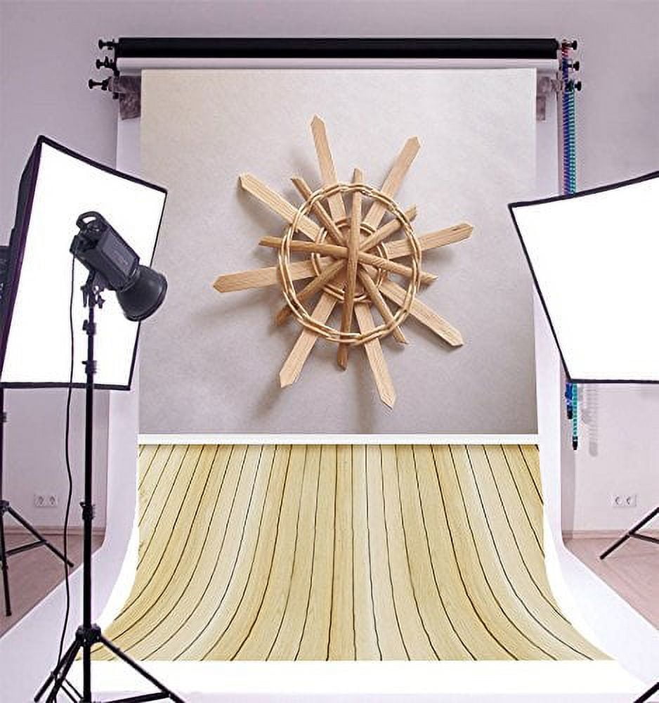 MOHome 5x7ft Backdrop Studio Props Beautiful Board Photography ...