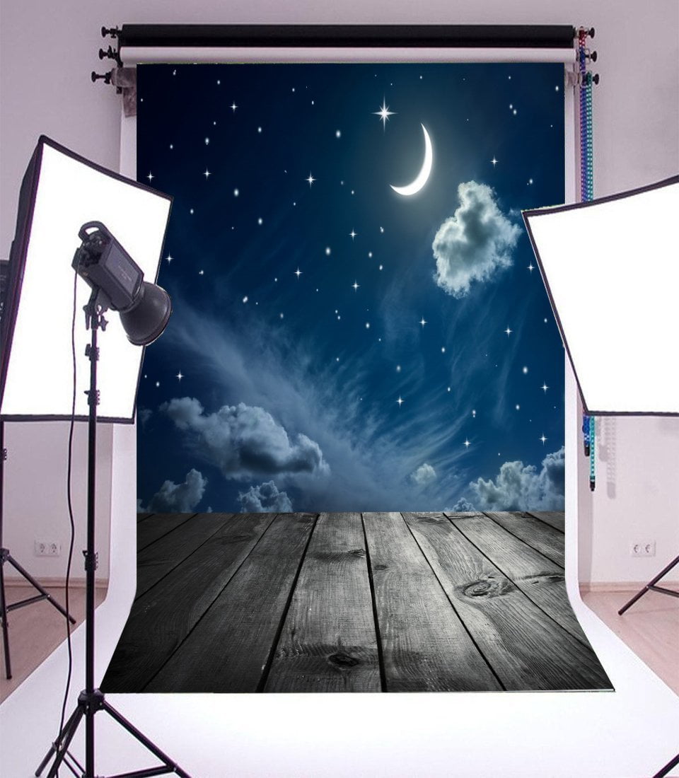 MOHome 5x7ft Backdrop Studio Props Beautiful Board Photography ...