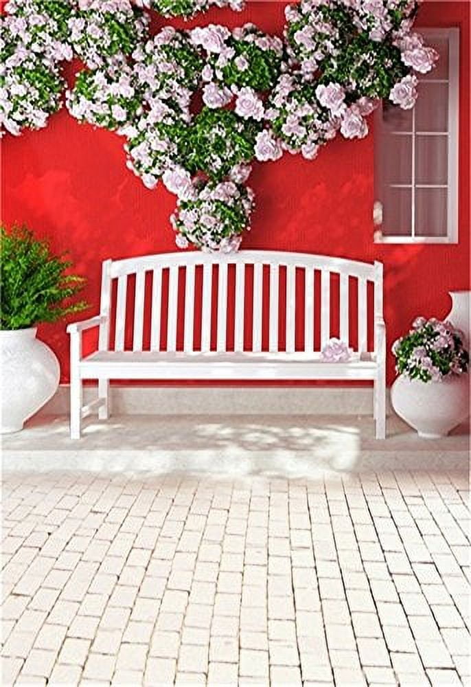 MOHome 5x7ft Backdrop Studio Props Beautiful Outdoor Scenery ...
