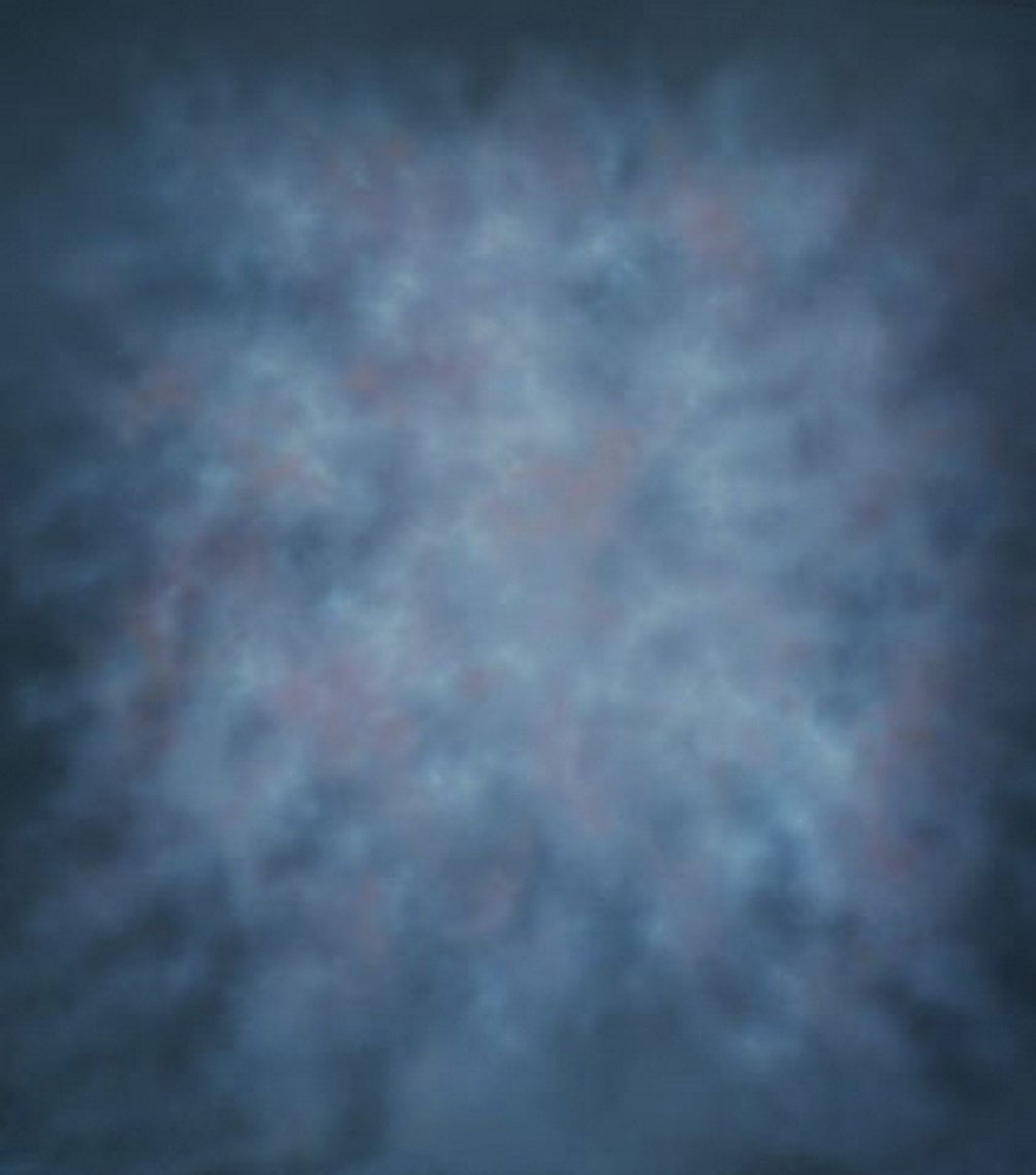 MOHome 5x7ft Blue Nearly Solid Fantasy Old Masters Portraits ...