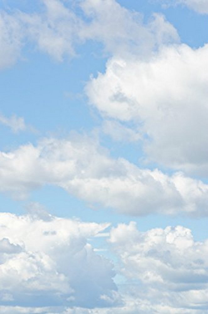 MOHome 5x7ft Blue Sky Clouds Indoor Photography Backdrop Prop Photo ...