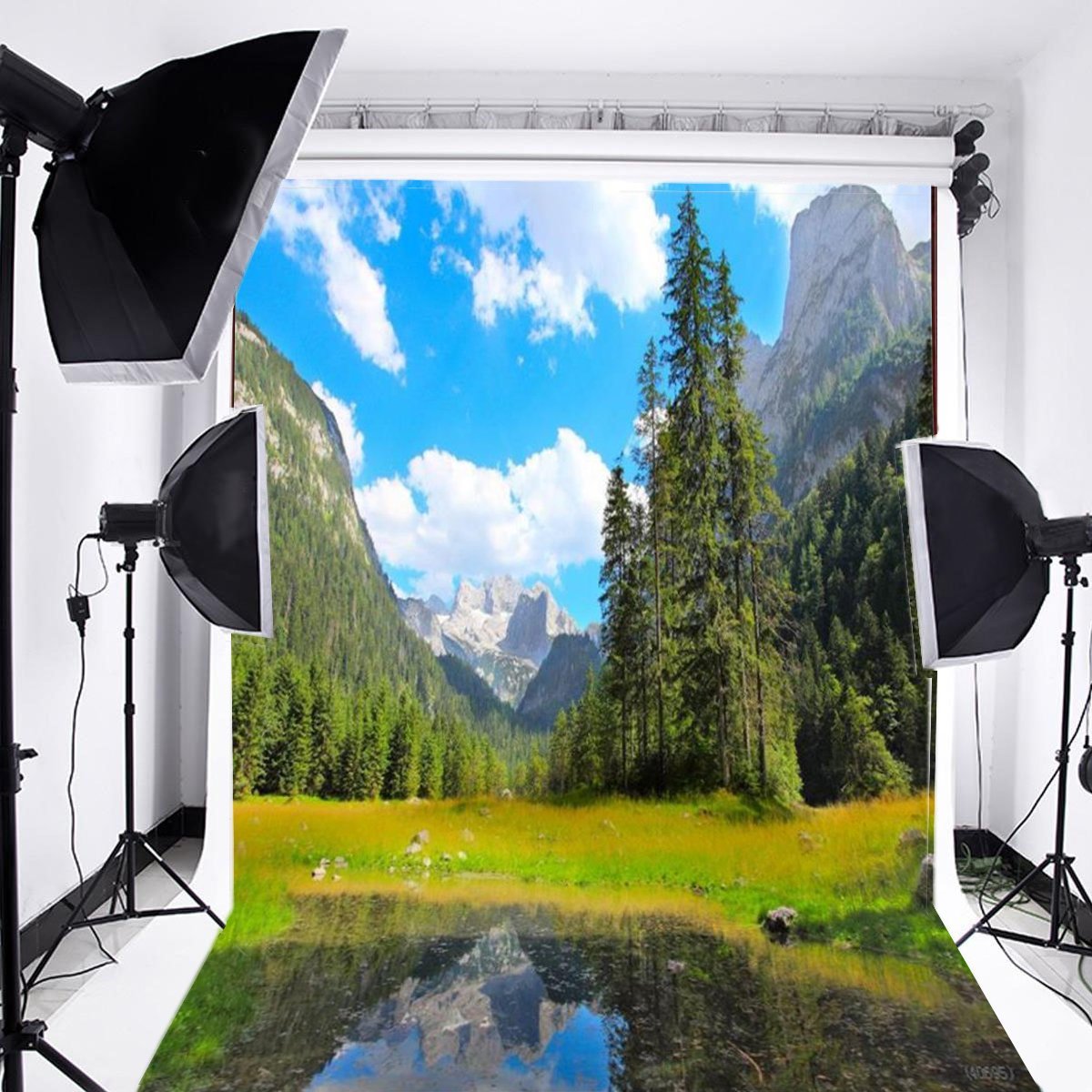 MOHome 5x7ft Children Kid and Baby Photography Backdrop Wedding Vivid ...