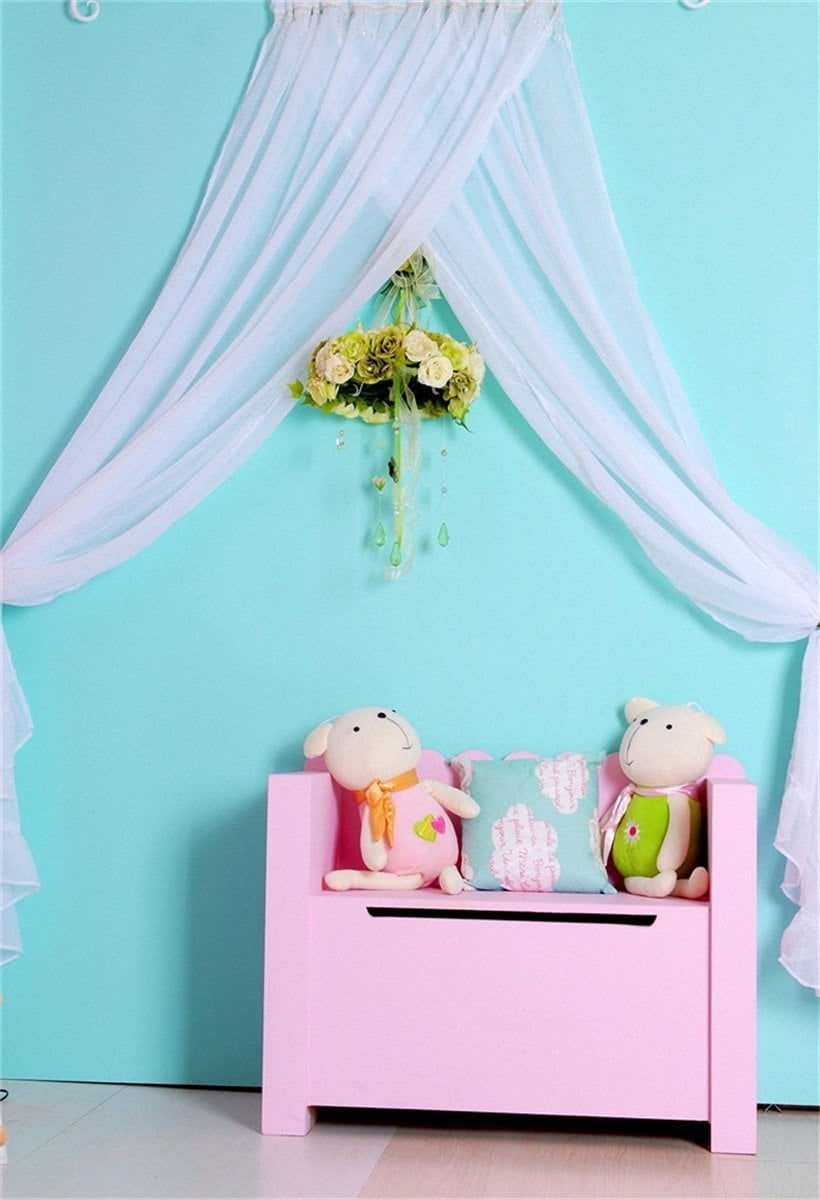 MOHome 5x7ft Girl Photography Studio Backdrops Toddler Photo Shoot ...