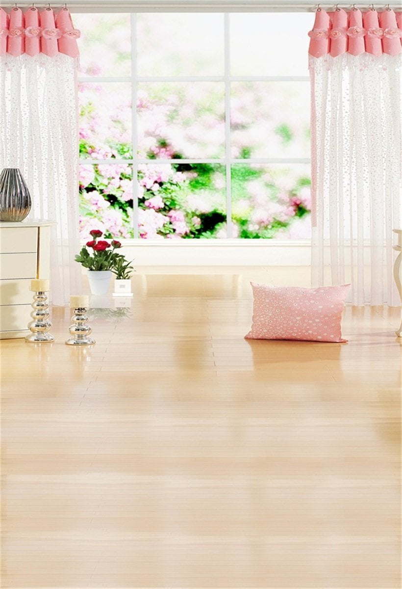 MOHome 5x7ft Girl Photography Studio Backdrops Toddler Photo Shoot ...