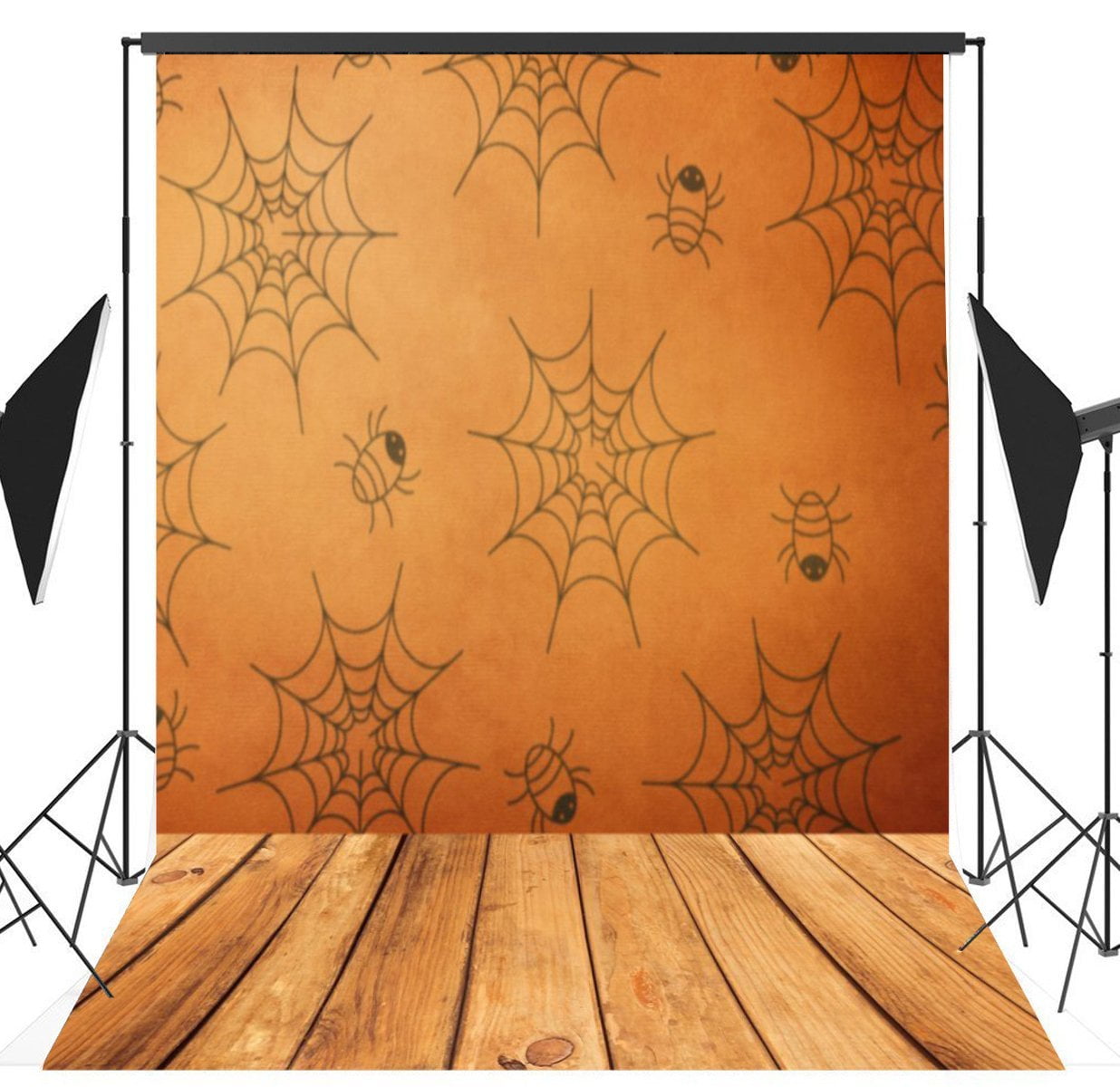 MOHome 5x7ft Halloween Costume Party Masquerade Series Photo Backdrops ...