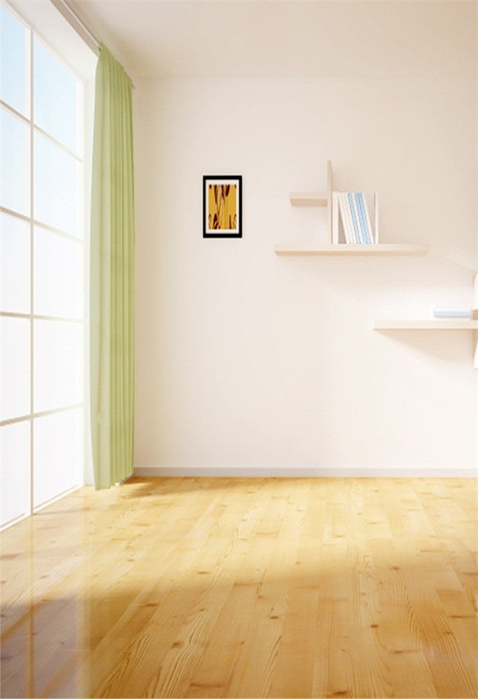 MOHome 5x7ft Indoor Photography Studio Backdrops Modern Simple Room ...