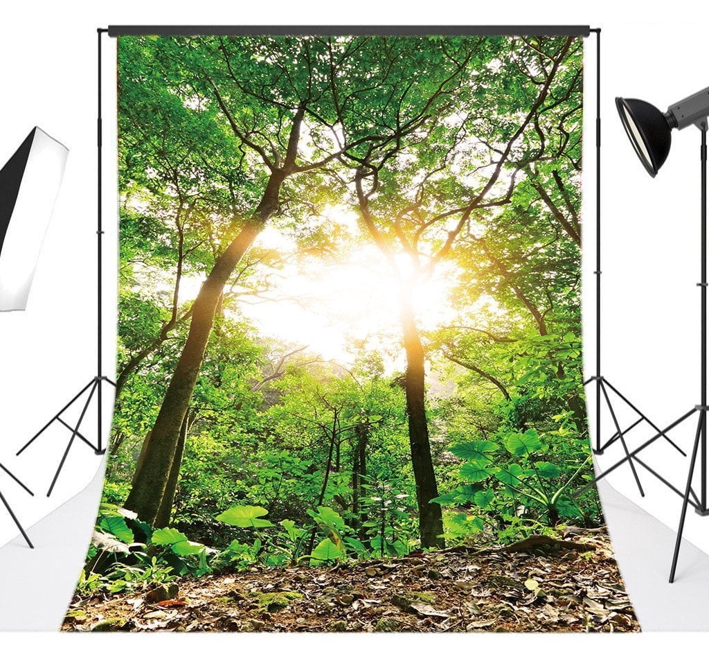 MOHome 5x7ft Nature photography Backdrop Background studio prop ...
