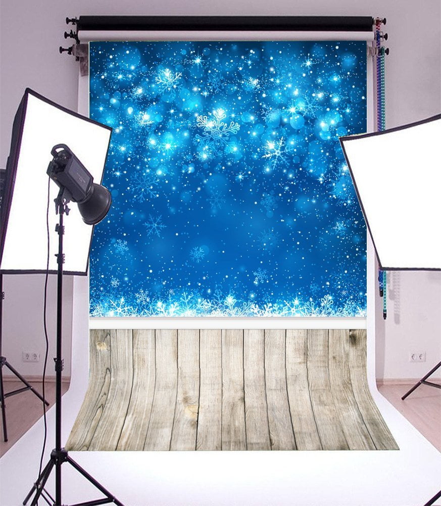 MOHome 5x7ft Photography Backdrop Beautiful Wooden Floor Personal Photo ...