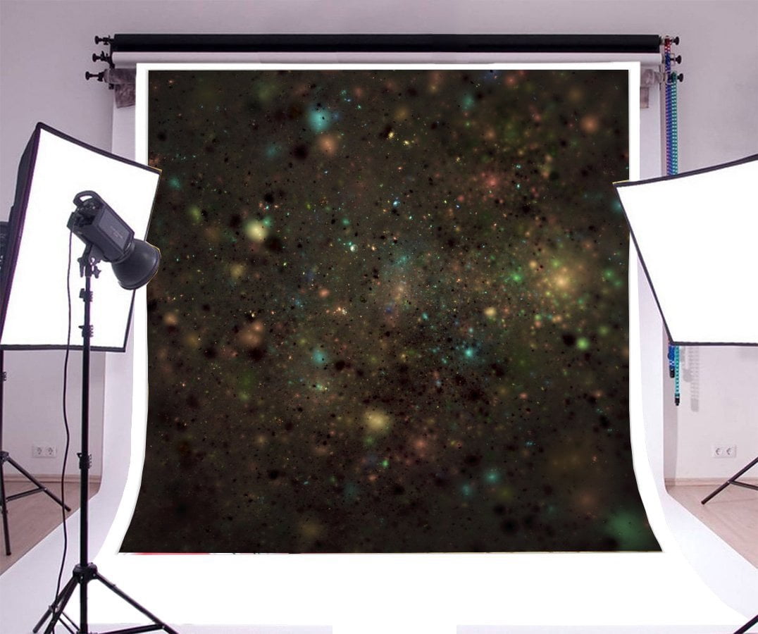 MOHome 5x7ft Photography Backdrop Cool star Background Studio Props ...