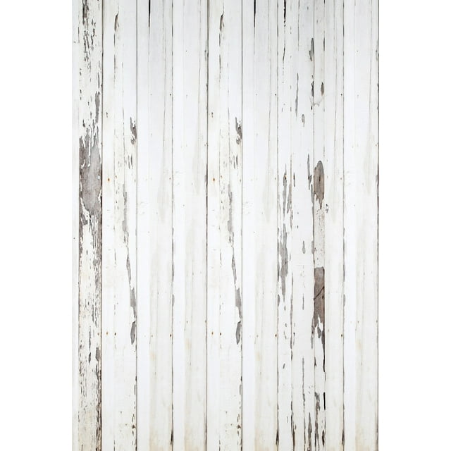 MOHome 5x7ft Photography Backdrop Paper White Wood Backdrops Newborn ...