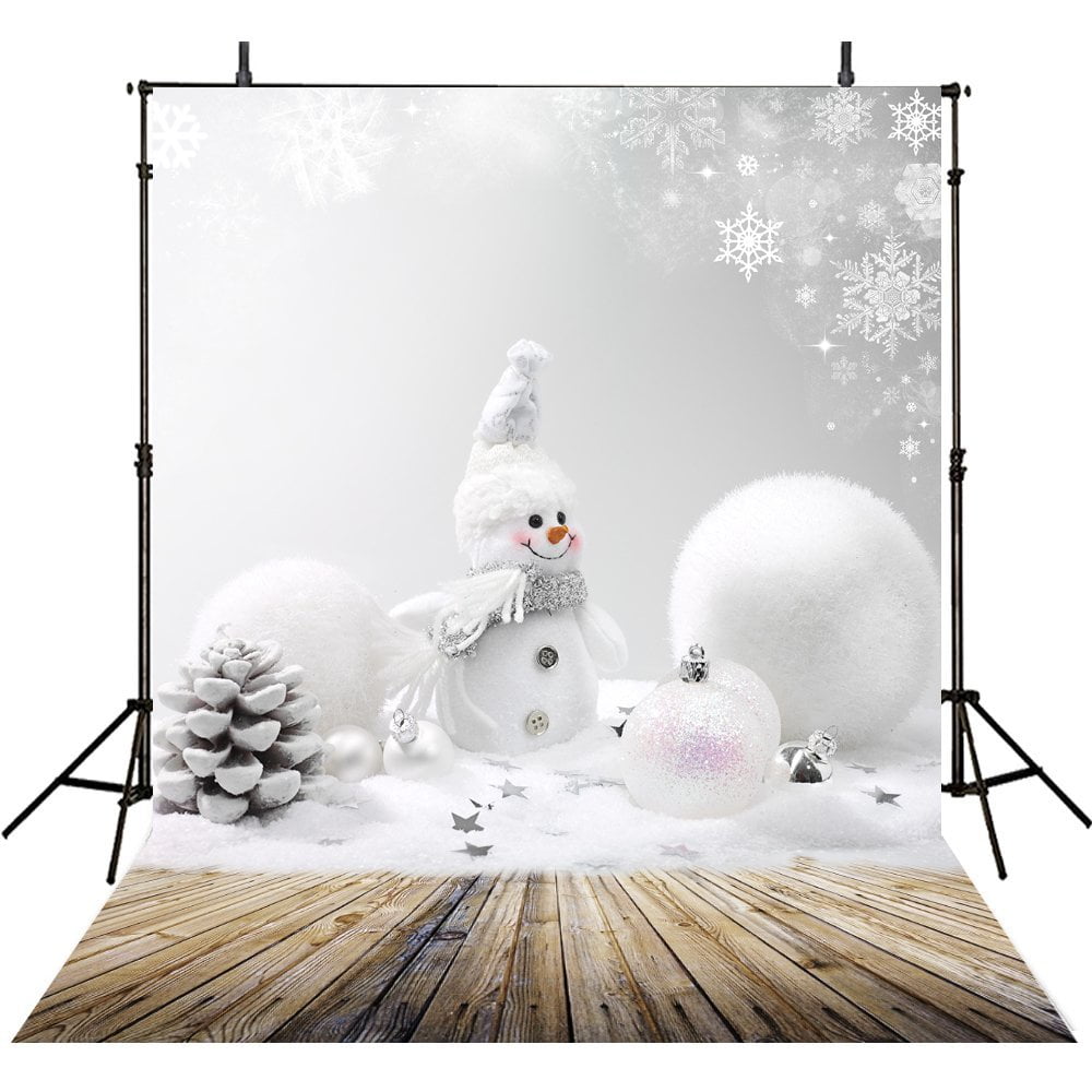 MOHome 5x7ft Photography Backdrops Christmas Photography For Backdrop ...