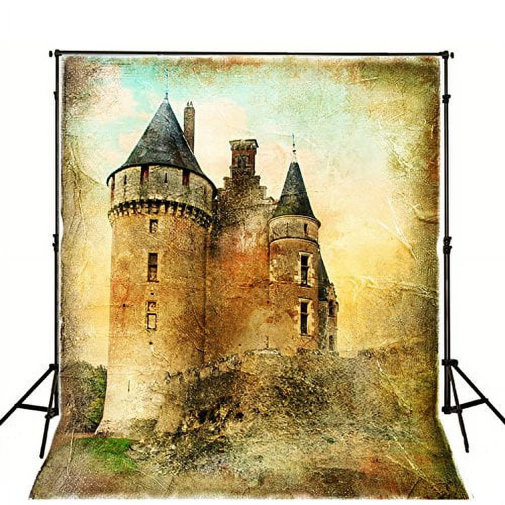 MOHome 5x7ft Photography Backdrops Dgital Print Retro Style Old Paper ...