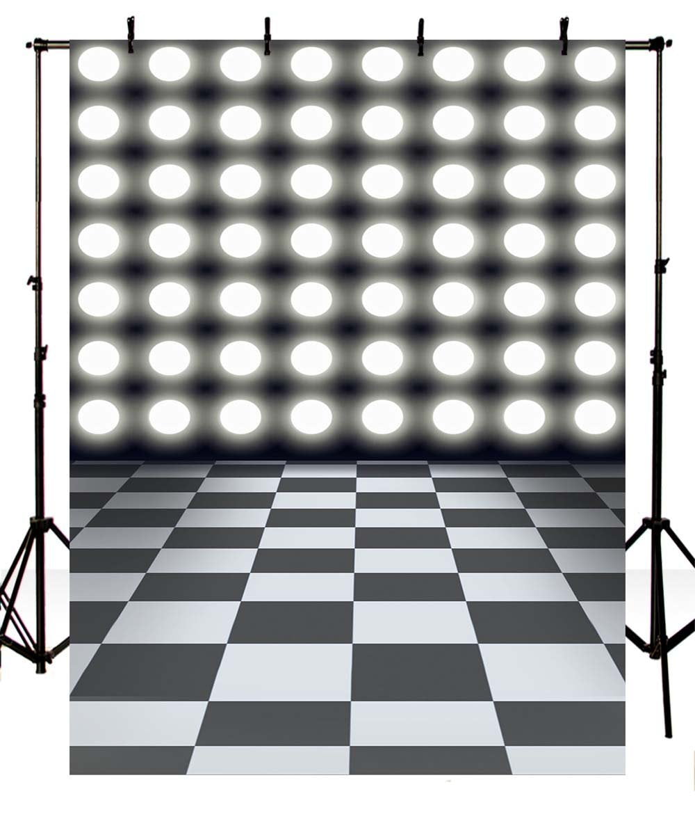 MOHome 5x7ft Photography Backgrounds Stage Backdrop Children Photo ...
