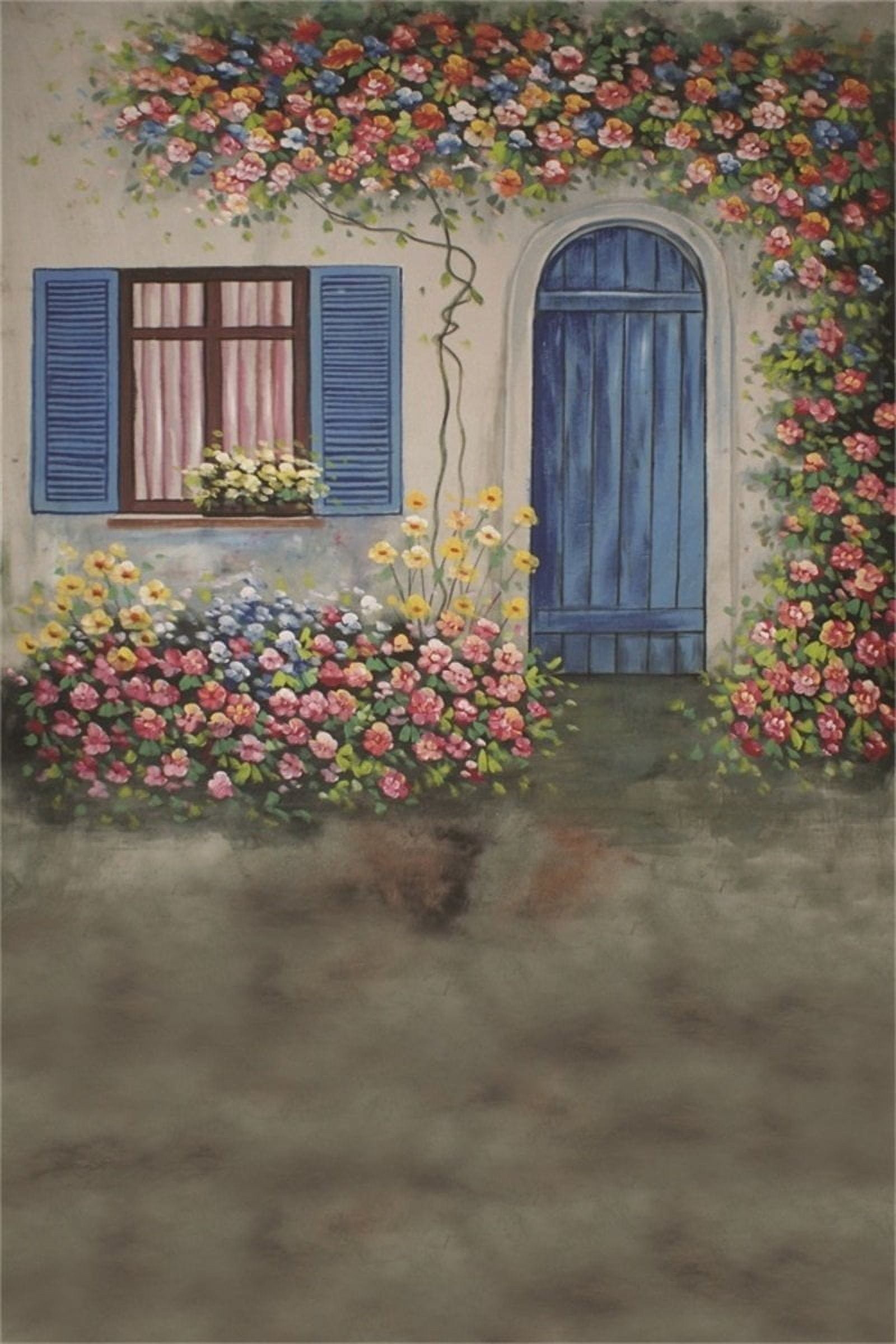 MOHome 5x7ft Photography Studio Backdrops Girl Toddler Photo Shoot ...