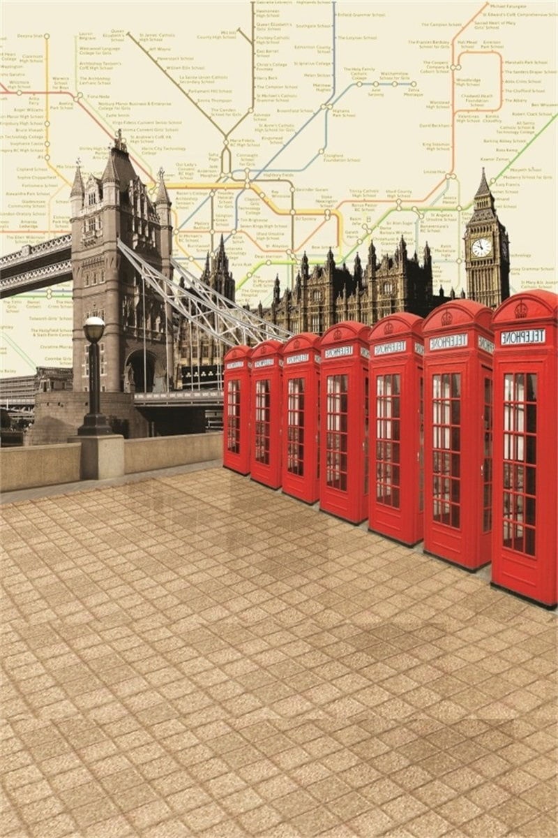 MOHome 5x7ft Photography Studio Backdrops Girl Toddler Photo Shoot ...