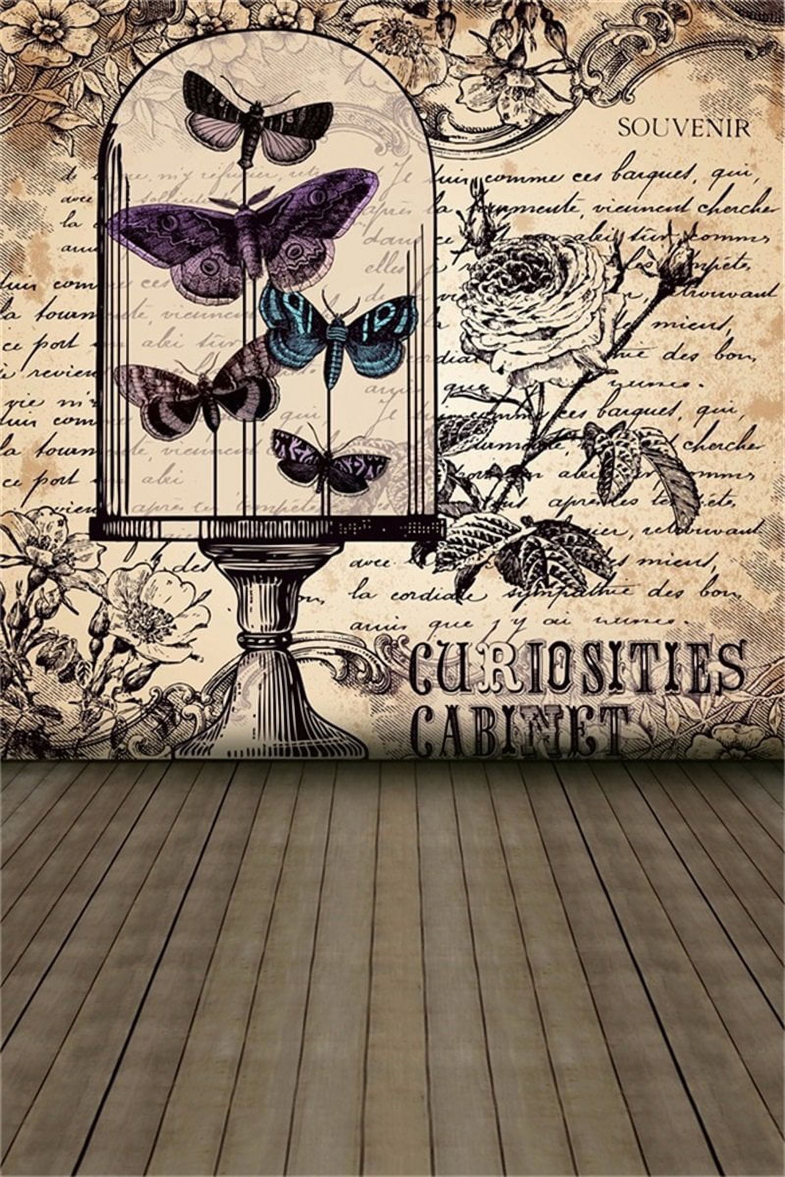 MOHome 5x7ft Photography Studio Backdrops Girl Toddler Photo Shoot ...