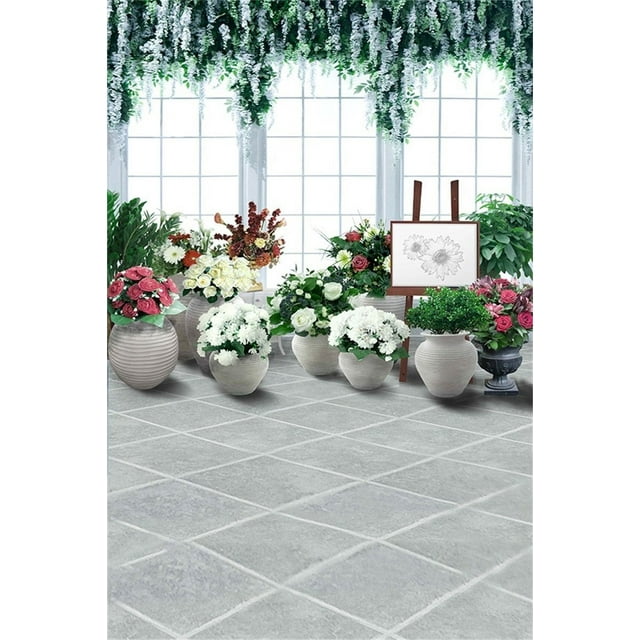 MOHome 5x7ft Photography Studio Backdrops Girl Toddler Photo Shoot ...