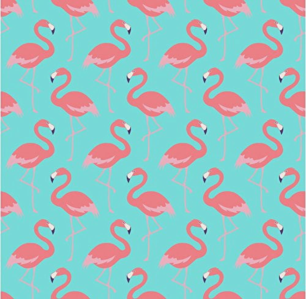MOHome 5x7ft Pink Flamingos Pattern Wall backdrop party photography ...