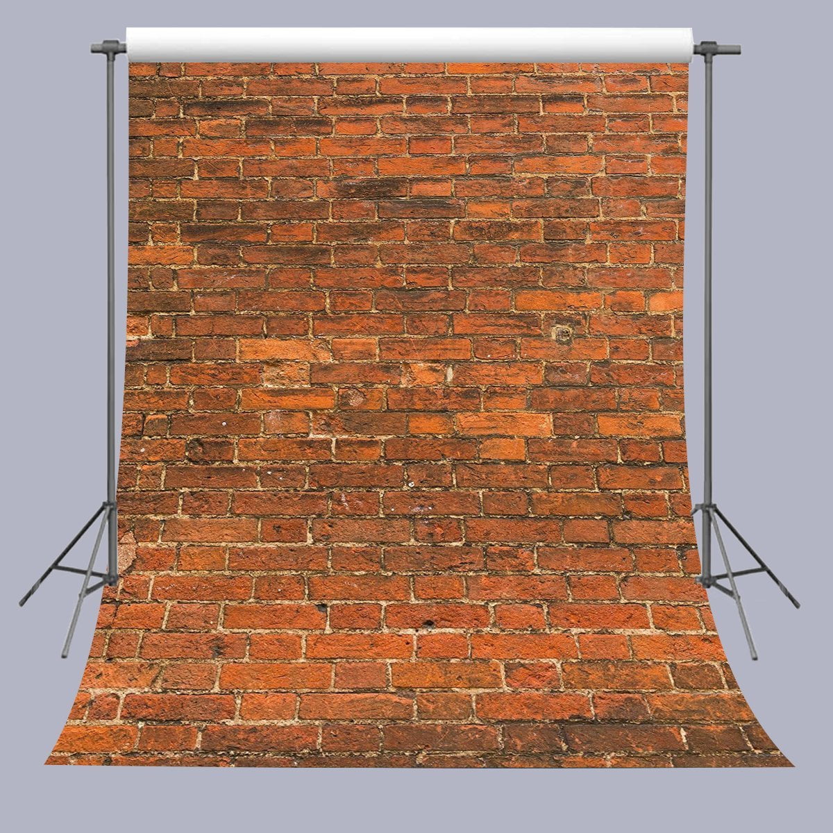 MOHome 5x7ft Red Brick Wall Photography Backdrop Photo Background ...