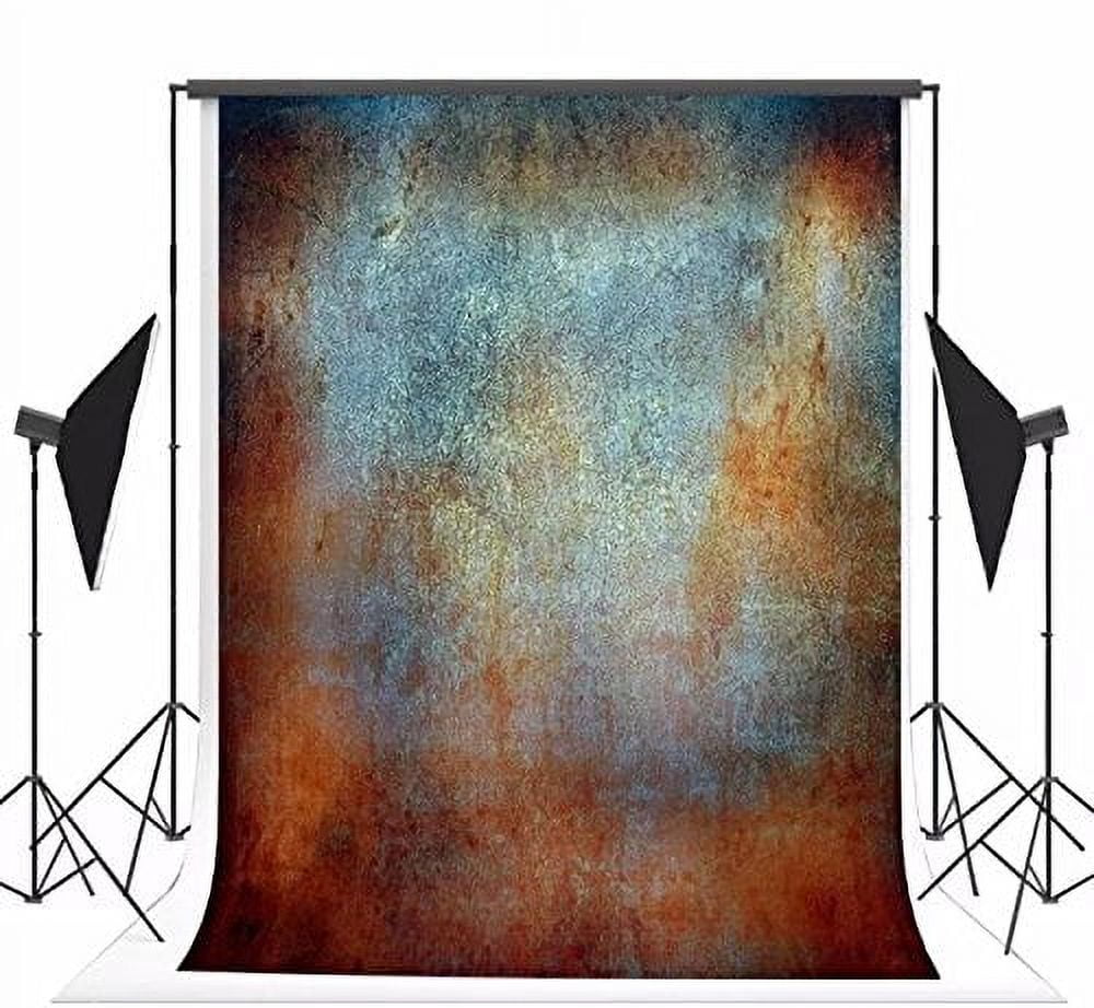 MOHome 5x7ft Retro Wall Photography Backdrop Neutral Digital Printing ...